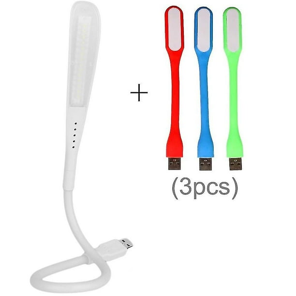 Flexible Usb Led Lights, Mini Usb Led Lamp, Computer Keyboard Light - Walmart.ca