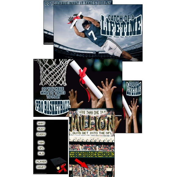 Motivational Sports Posters