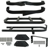 Armor Shield Deluxe 4 Sided Golf Cart Enclosure 4 Passenger, Fits Carts ...