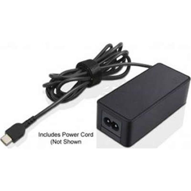 Lenovo Thinkpad 45w usb-c power adapter - Walmart.com