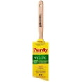 Purdy 144152225 Nylox Series Glide Angular Trim Paint Brush, 2-1/2 inch ...