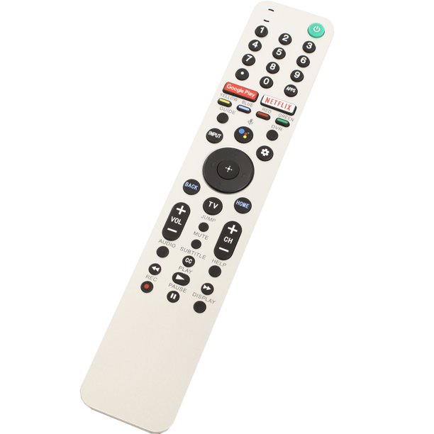 Generic SONY RMF-TX600U 4K UHD BT Smart TV Remote Control with Voice ...