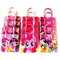 12PCS Hasbro My Little Pony Goodie Party Favor Gift Birthday Loot Bags ...