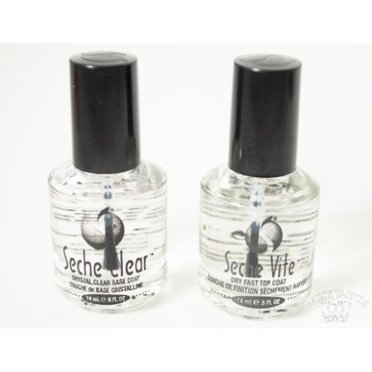 Seche Base Ridge Filling Base Coat (Size : 0.5 oz) - Walmart.com