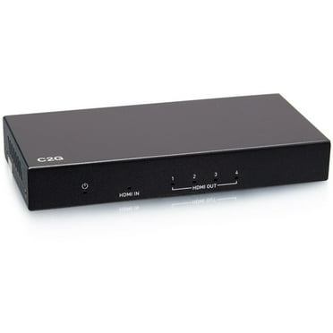StarTech.com VS421HDDP 4 Port HDMI Video Switch - 3x HDMI & 1x ...