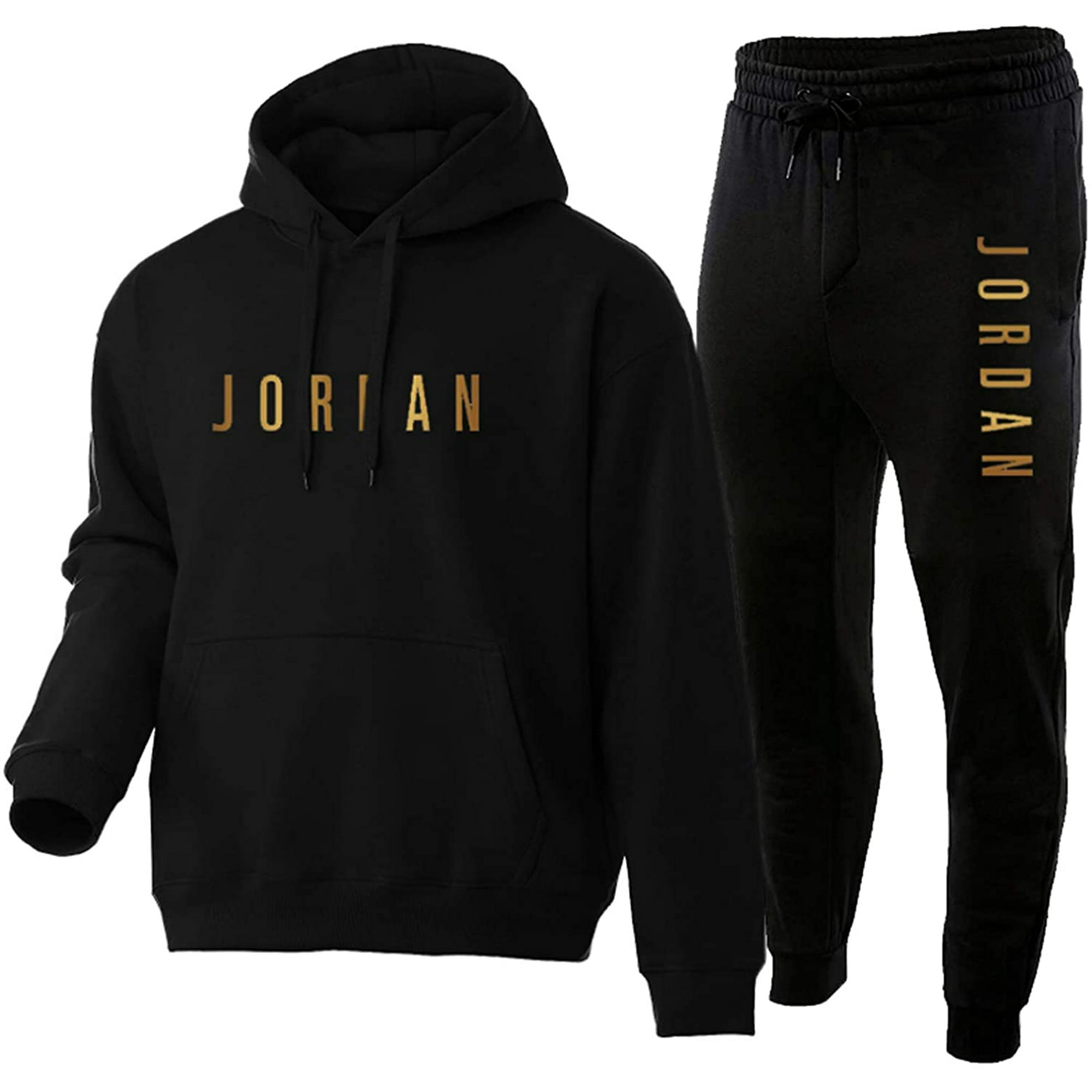 Click here for Ciuitoa Mens Tracksuits Full  Jordan Jersey Hoodie... prices
