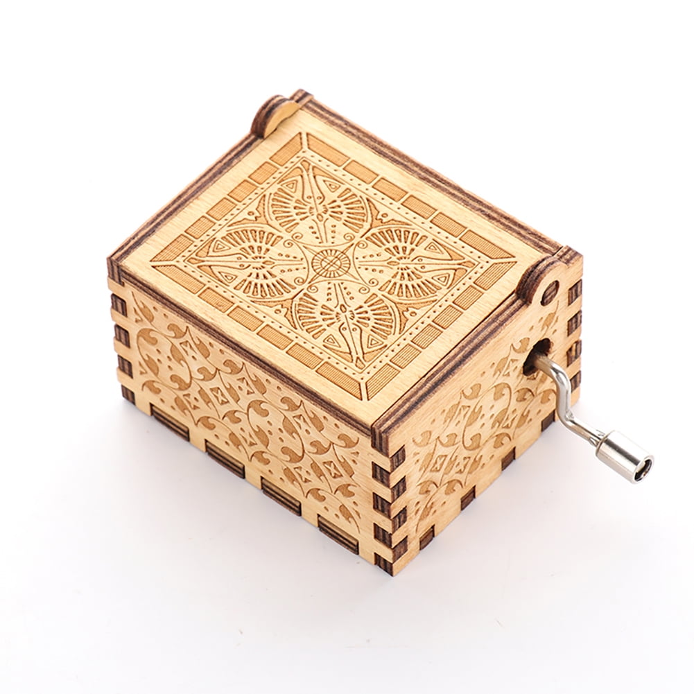 Collectibles Music Boxes Art & Collectibles Friends Music Box Theme ...