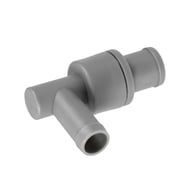 Unique Bargains M12 x 1.5 Silver Tone Magnetic Engine Oil Pan Drain ...