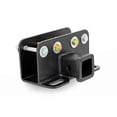 Rough Country Class III 2" Receiver Hitch for 2021-2026 Ford Bronco ...