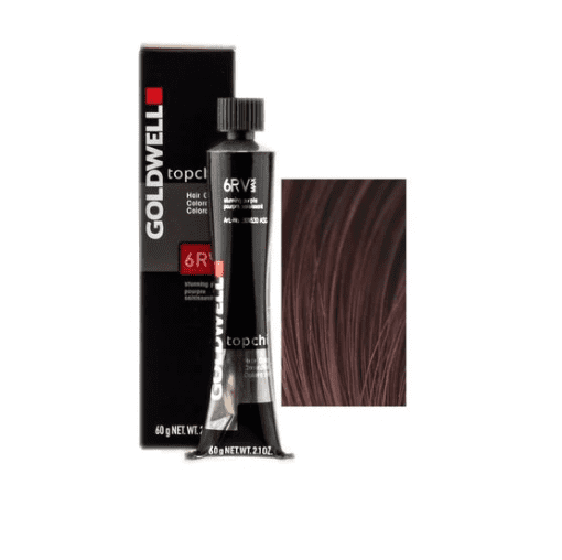 Goldwell Topchic Permanent Hair Color Coloration Tubes 2.1 Oz ...