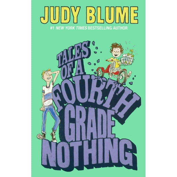 Tales of a Fourth Grade Nothing (Hardcover) - Walmart.com - Walmart.com