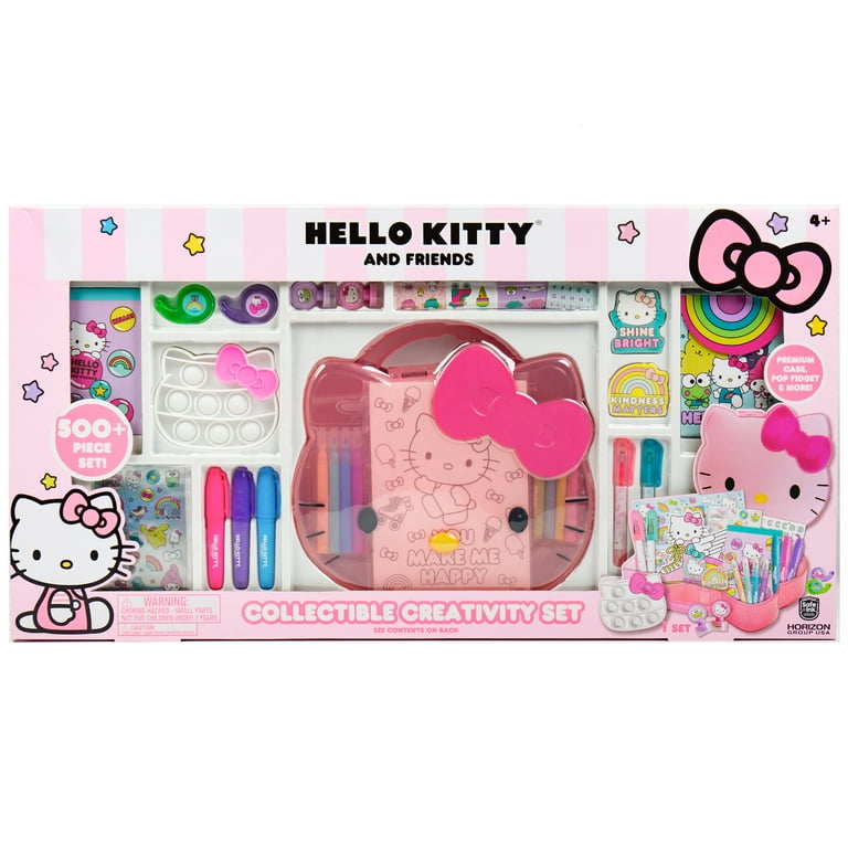 Hello Kitty School Supplies At Walmart