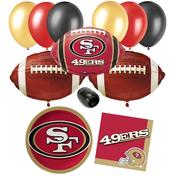 49ers Decorations