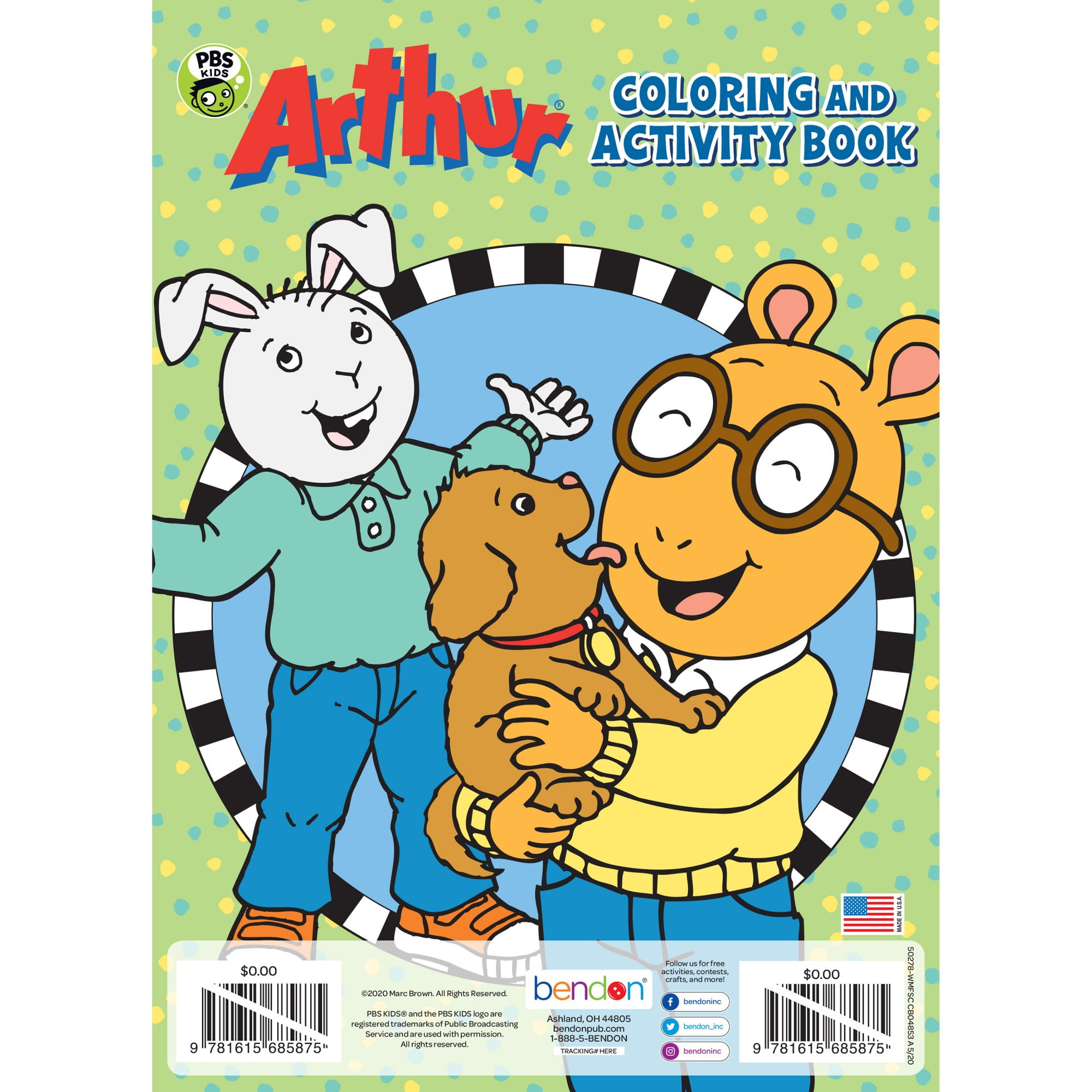 Pbs Kids Arthur Logo