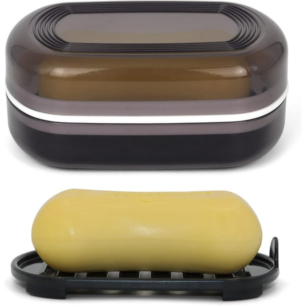 Travel Soap Container, Leakproof Soap Box, Travel Soap Holder with ...