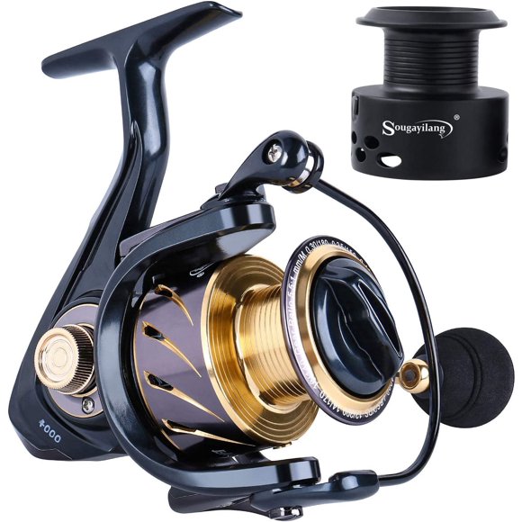 Ultra-lite Reels