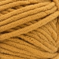 Bernat® Blanket™ #6 Super Bulky Polyester Yarn, Burnt Mustard 10.5oz ...