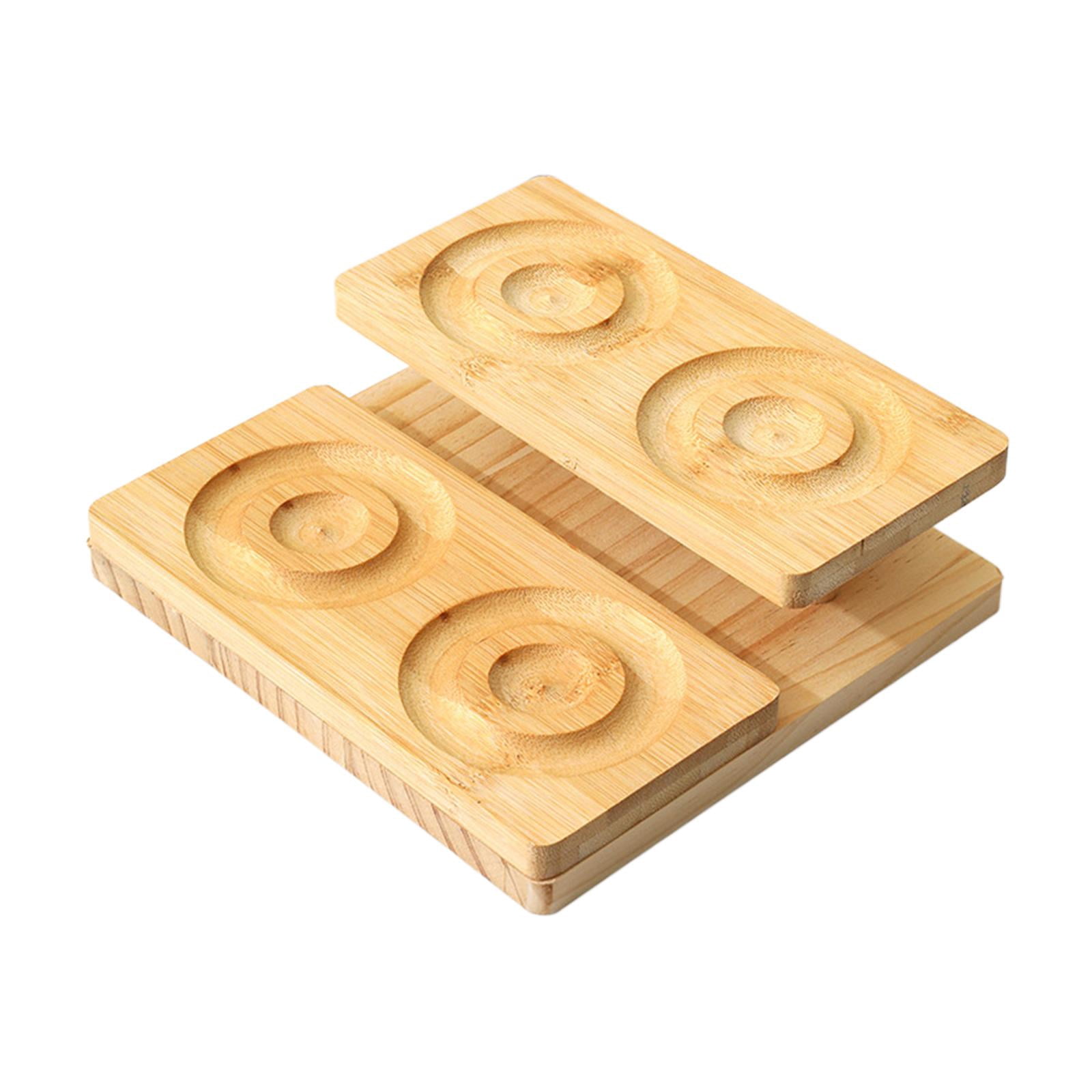 Beading Design Board Jewelry Tray Organizer Wood Reusable Accessories ...