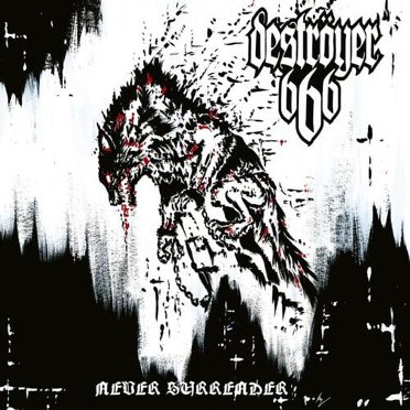 Destroyer 666 - Phoenix Rising - Vinyl - Walmart.com