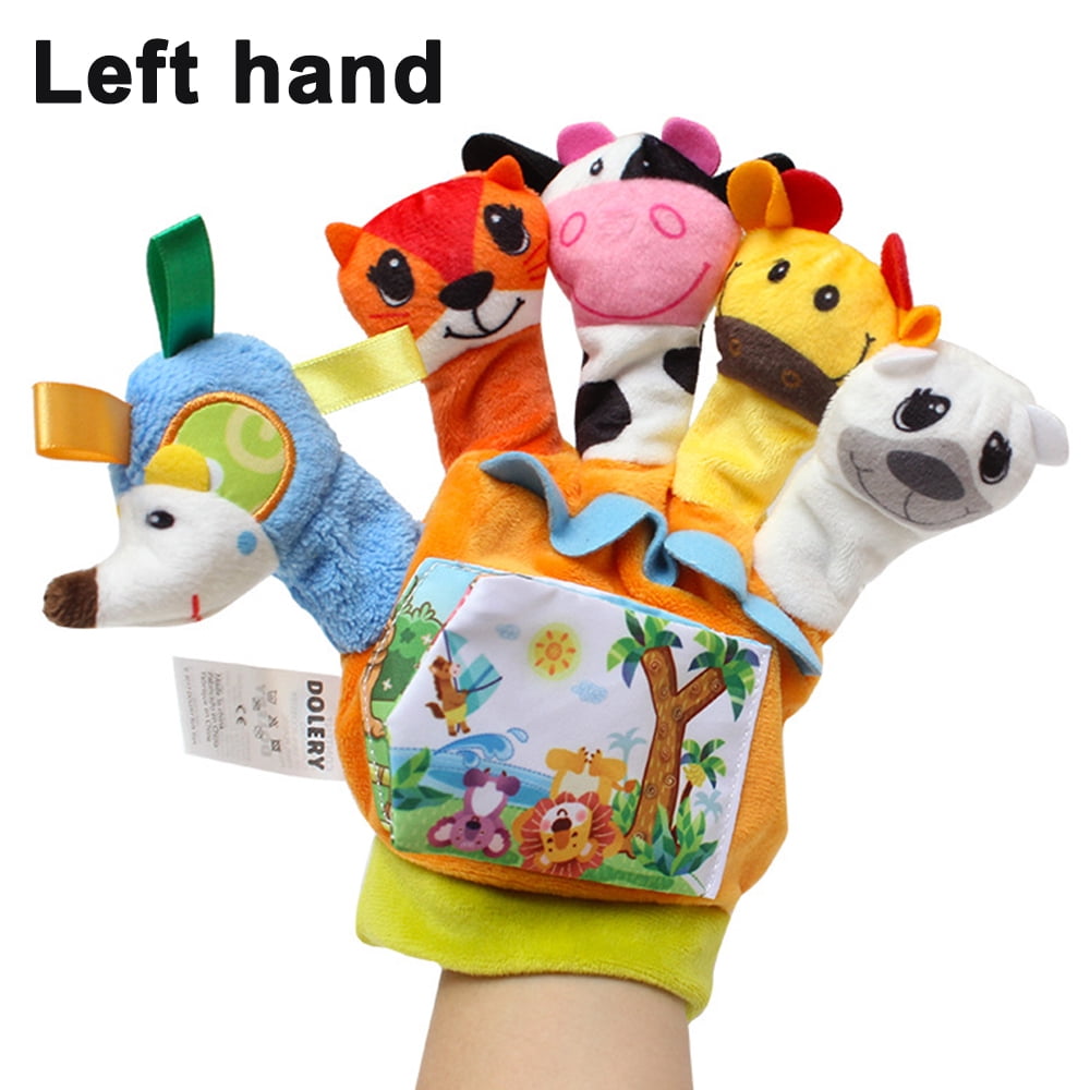 Click here for Hesignd Finger Puppets For Kids  Tiny Hands Toys... prices