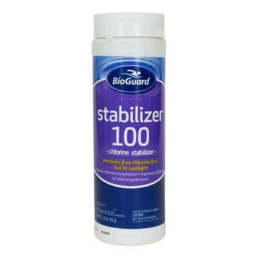 BioGuard Chemical Polysheen Blue - Swimming Pool Water Clarifier ...