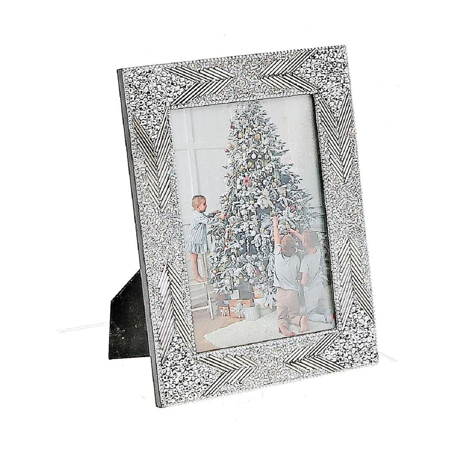 Click here for Ih Casadécor Christmas 4x6 Photo Frame Arrow Glam... prices