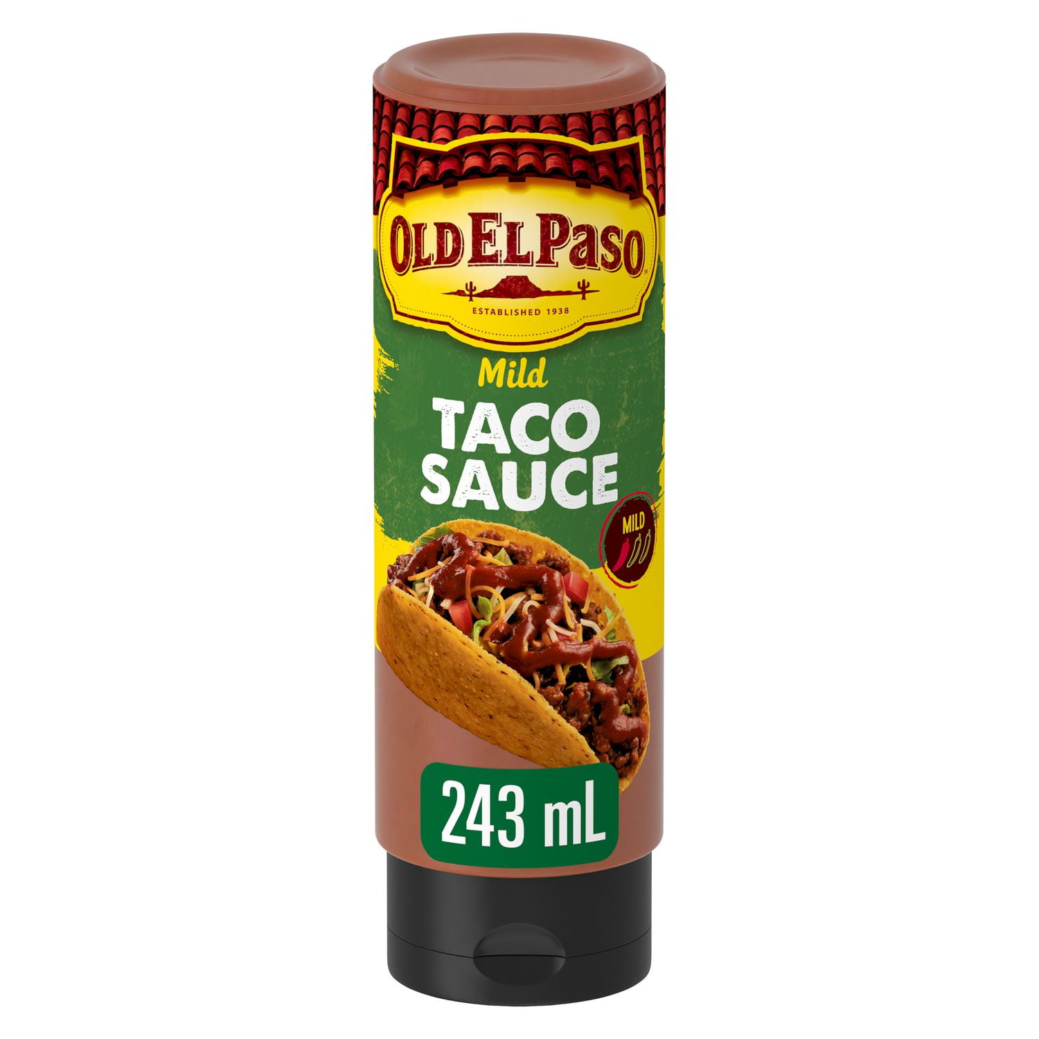 Click here for Old El Paso Taco Sauce Mild 243 Ml prices
