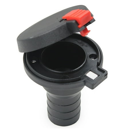 Guardoinrt 1-1/2 Inch Plastic Water Filling Port Plastic Inlet Filler ...