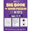 100 Math Puzzles for Kids Aged 12-14 - A Challenging And Fun Logic Game ...