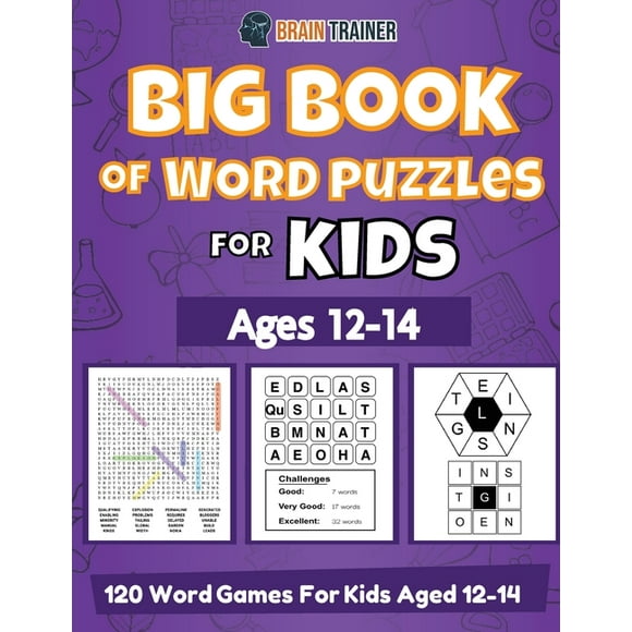 Word Puzzles Kids