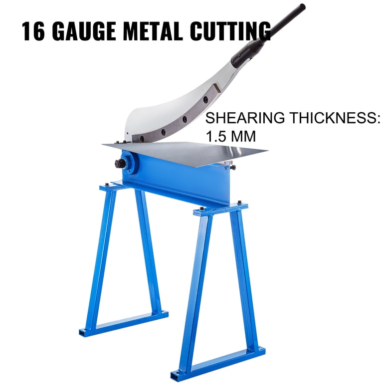 Plate Cutting Shearing Machine