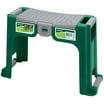Strongway Heavy-Duty Deluxe Rolling Garden Work Seat with Back Support ...