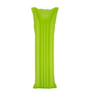 SunSplash Vinyl Smart Pool Float, Yellow - Walmart.com
