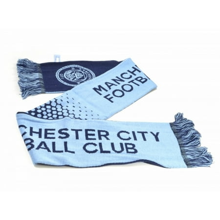 Manchester City FC Official Football Fade Scarf | Walmart Canada