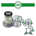 Green Label Replacement Filter 1613056 for Bissell 2156A Zing Bagless ...