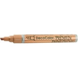 Decocolor Premium Marker. Chisel Tip. Metallic Copper - Walmart.com