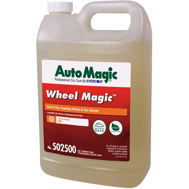 Auto Magic Products