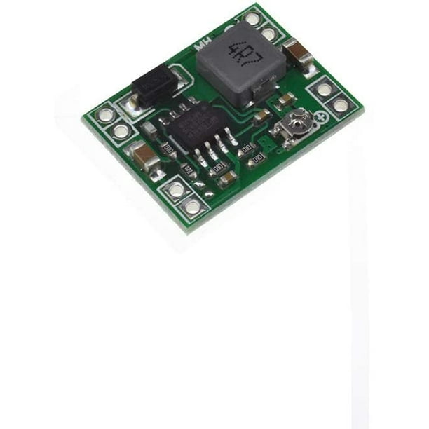 Mini MP1584RN DC-DC Buck Converter Adjustable Voltage Regulators Step ...