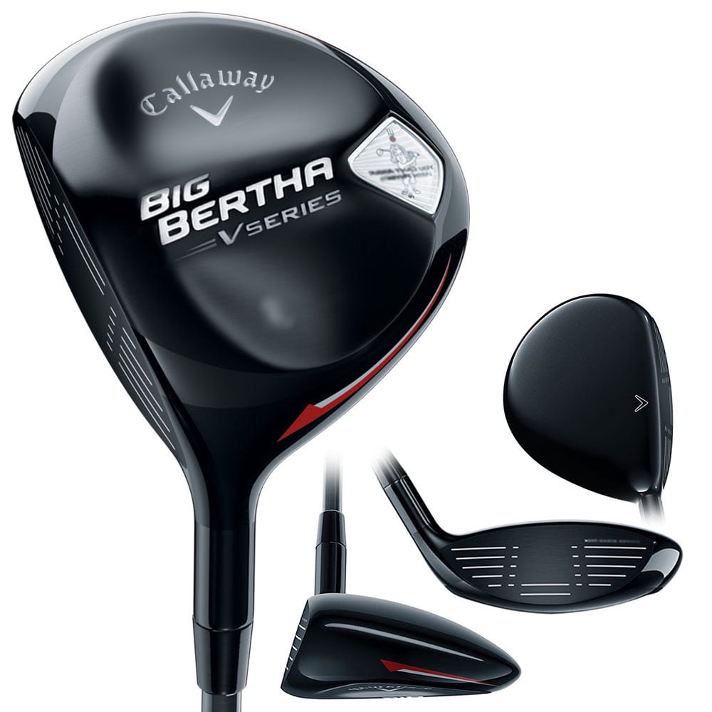 Callaway Big Bertha V Series Fairway Wood - Walmart.com - Walmart.com