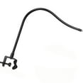 Adjustable Metal Clamp Mount With Flexible Hose 1/4 Screw Interfaces ...