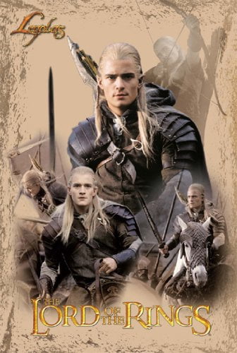 Legolas Poster