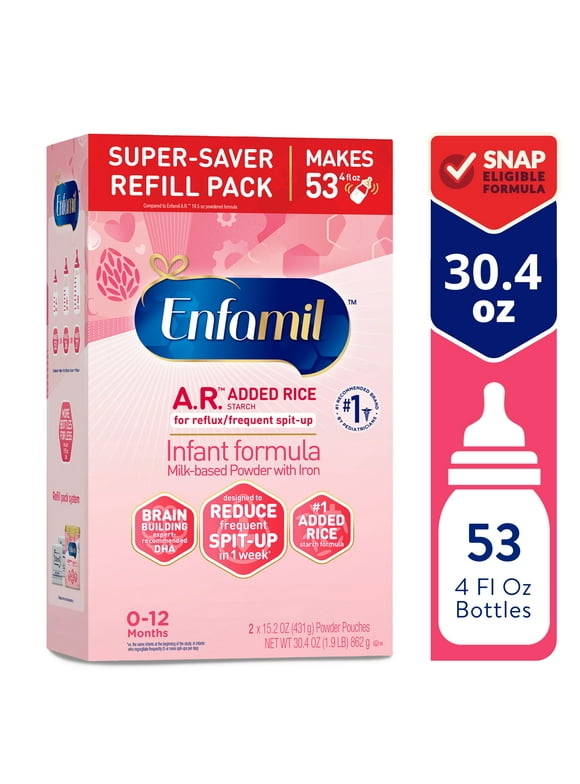 Enfamil Baby Formula in Baby Formula - Walmart.com