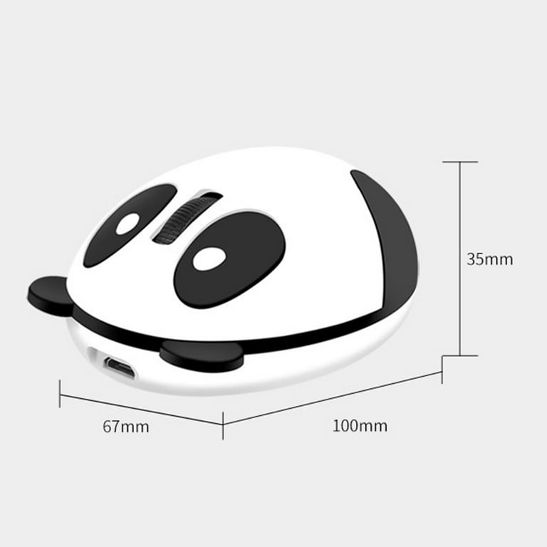 Panda Wireless Mouse