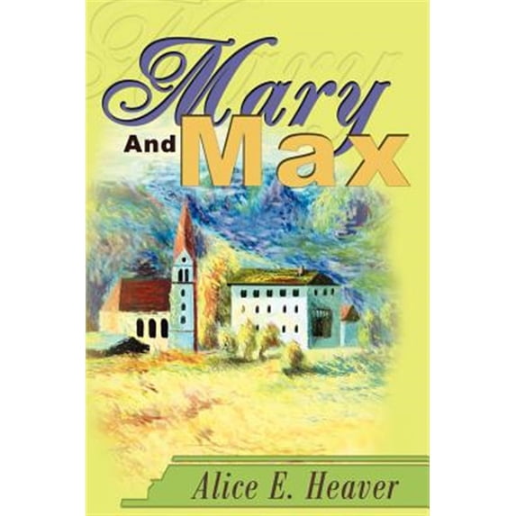 Pre-Owned Mary and Max - Walmart.com