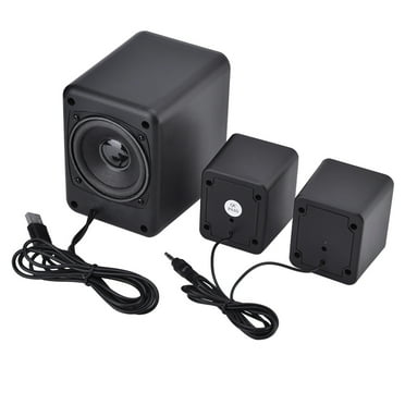 D-202 USB Wired Combination Speakers Computer Speakers Bass Stereo ...