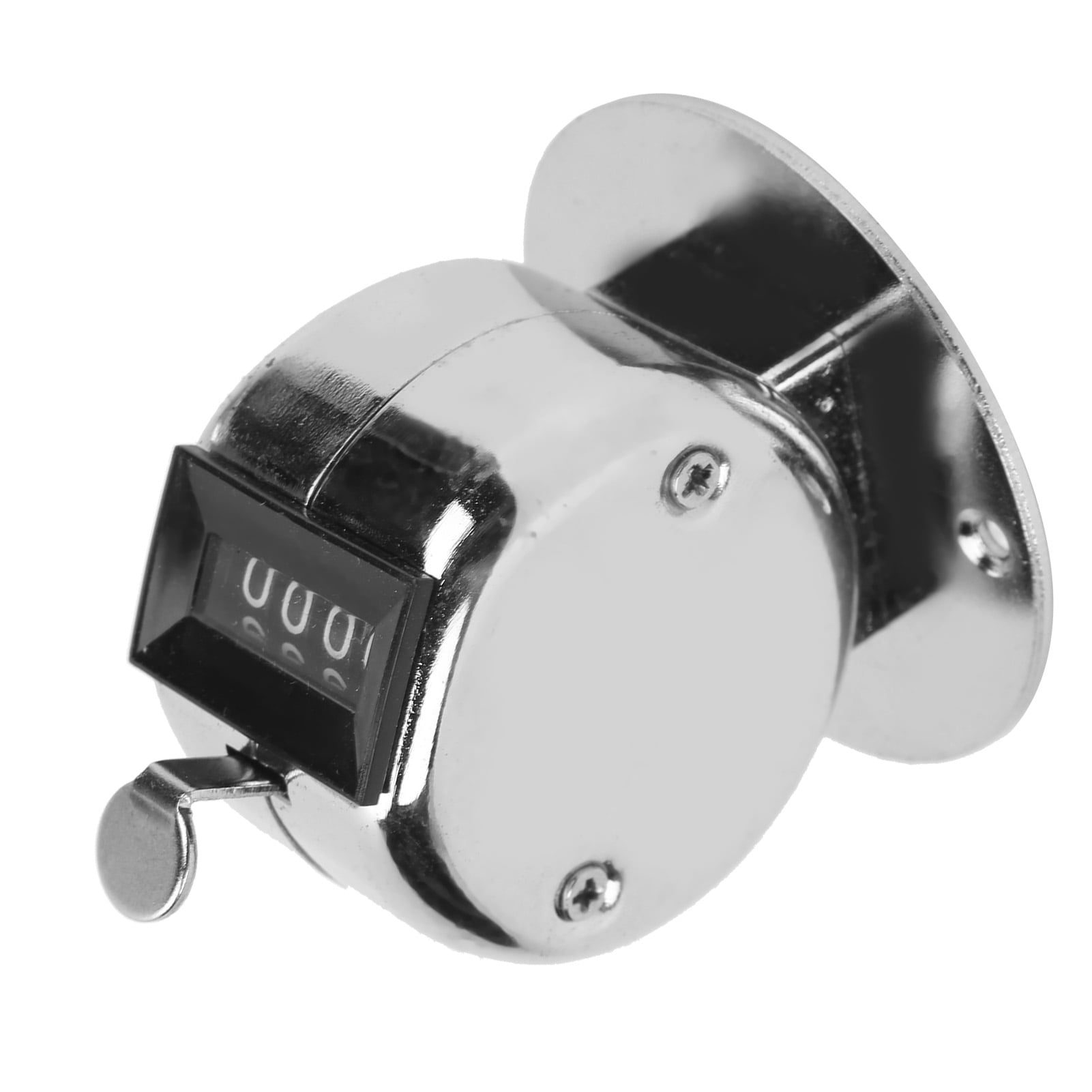 Contador Manual, Contador Manual De Acero Inoxidable 0-9999 Para ...