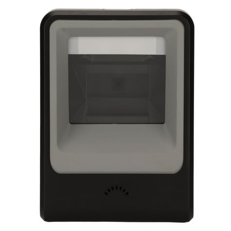 Desktop QR Code Scanner, High Sensitivity Efficient Identification QR ...