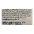 (2 pack) Snak Club Tajin Crunchy Peanuts - Walmart.com