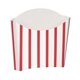 Red & White Striped Paper Snack Containers, 8ct - Walmart.com