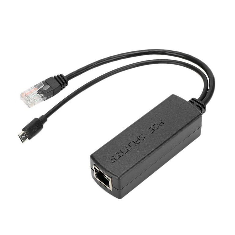 Poe Splitter Rj45 48v Micro Usb 5v 5a Wholesale Online | www ...